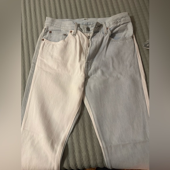 Levi's | Jeans | Two Tone Levi Jeans | Poshmark